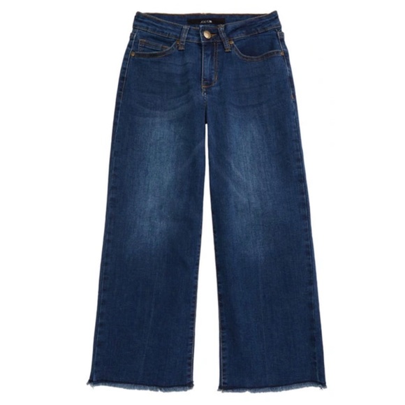Joe's Jeans | Bottoms | New Joes Nordstrom Kids Girls The Emma Raw Hem ...